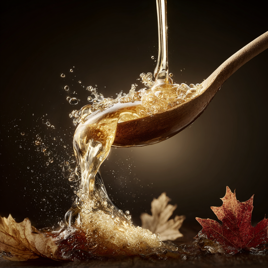 Maple Syrup – Bakers Studio