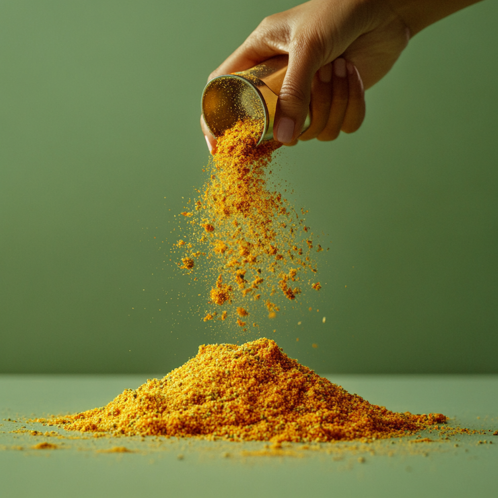 Popcorn Seasoning – Bakers Studio